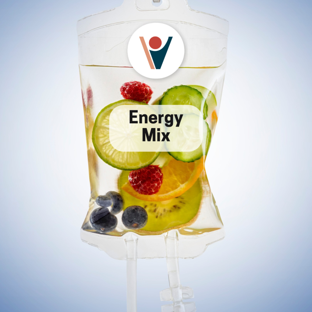 IV Infusion Therapy Menu | Hydration, Energy & Recovery | St. Paul