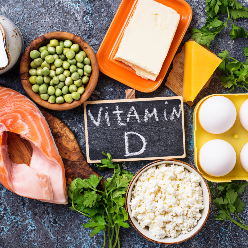 The Importance Of VItamin D In The Fall Winter